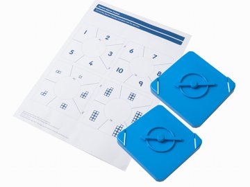 Numicon Spinners — Thinking Toys