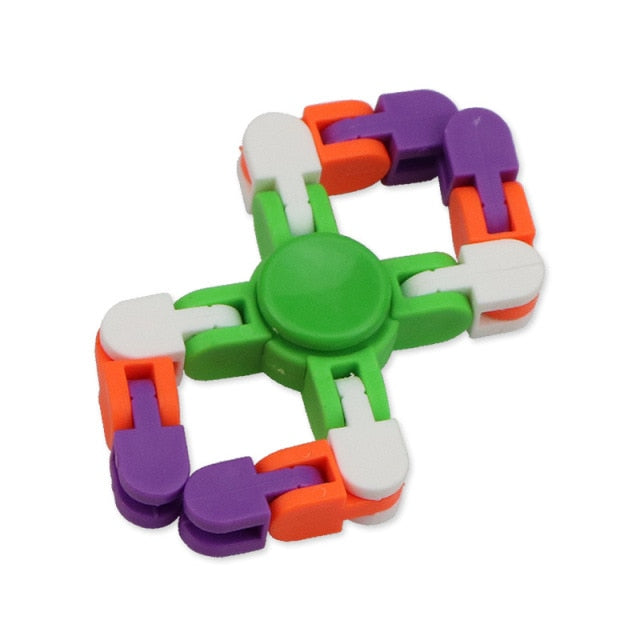 Fidget Track Spinner - CURRENTLY NOT AVAILABLE — Thinking Toys
