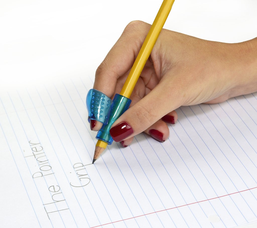 Pencil Grip - Pointer — Thinking Toys