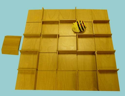 Problem Solver Maze for Bee Bot — Thinking Toys