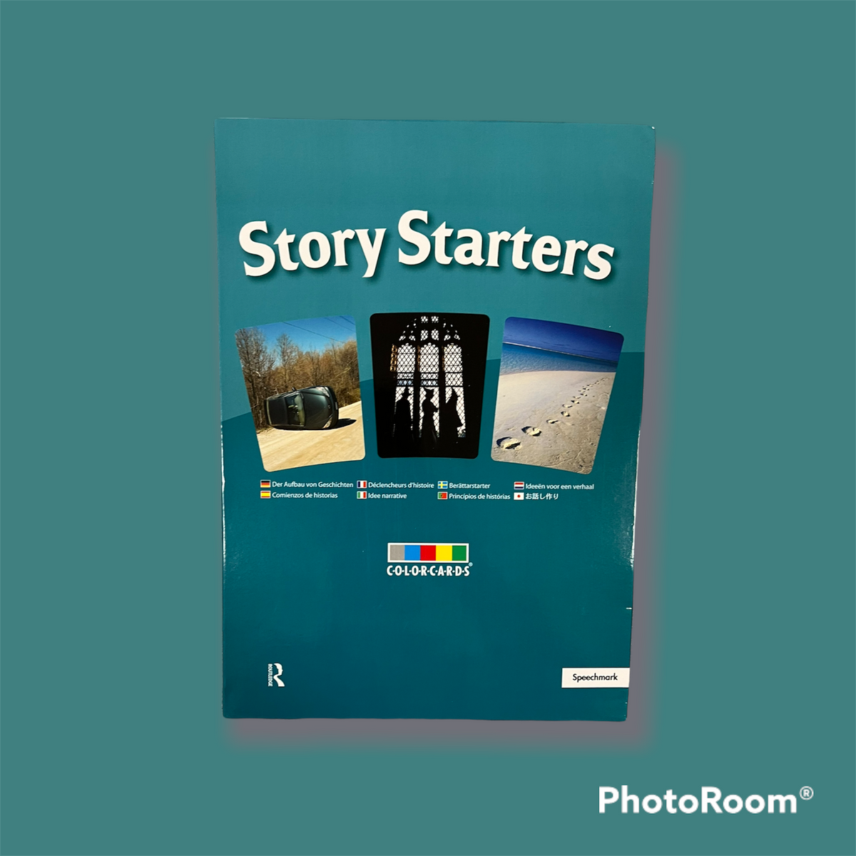 Colorcards - Story Starters — Thinking Toys