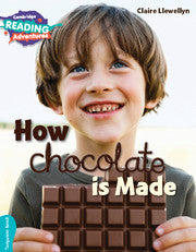 Reading Adventures: How Chocolate is Made — Thinking Toys