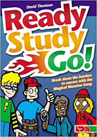 Ready Study Go! — Thinking Toys