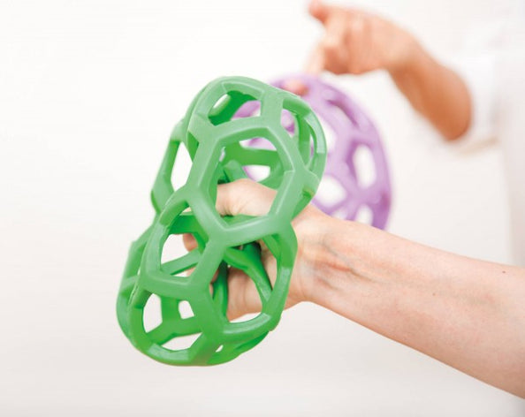 Rubberflex Grab-ball - 18cm — Thinking Toys