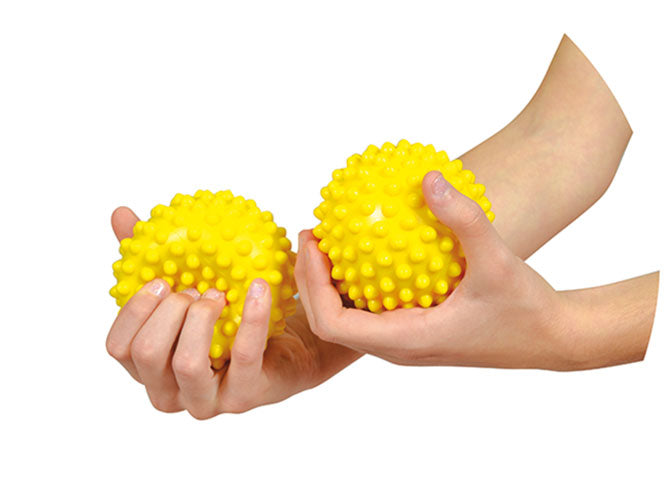 Sensyball - Small (10 cm) - Set of 2 — Thinking Toys
