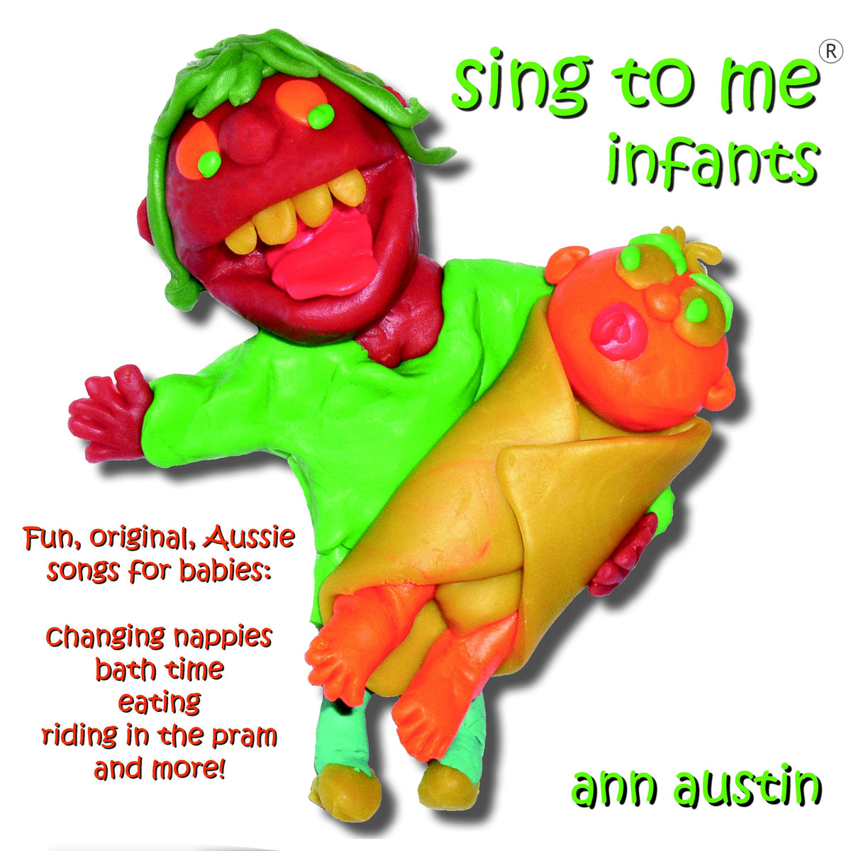 Sing To Me - Infants CD — Thinking Toys