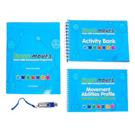 Smart Moves Motor Skills Development Programme — Thinking Toys