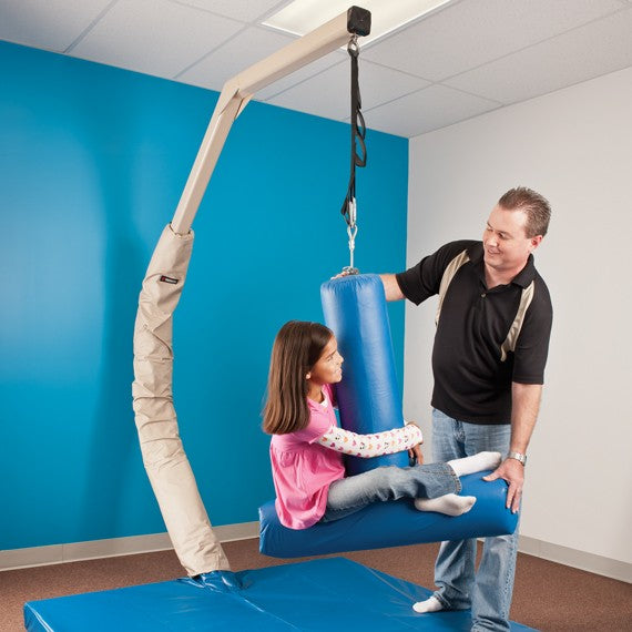 Southpaw C-Stand Including Bump & Base Mats (7100) (O) — Thinking Toys