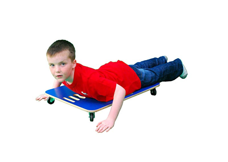 Scooter Board - Wooden — Thinking Toys