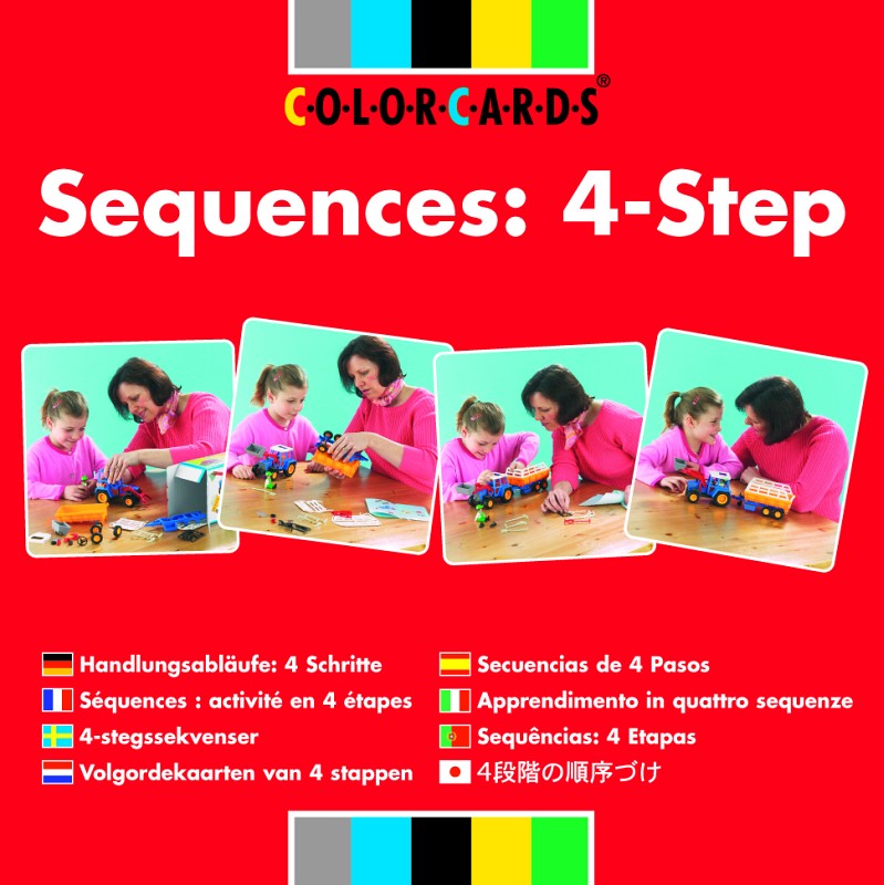 Sequences - 4 Step — Thinking Toys