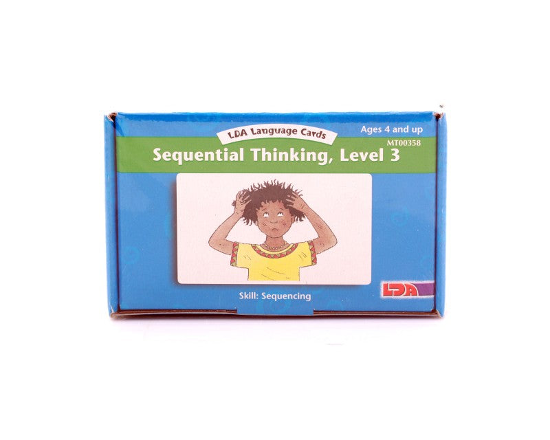 Sequential Thinking - Level 3 — Thinking Toys