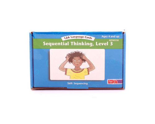 Sequential Thinking - Level 3 — Thinking Toys