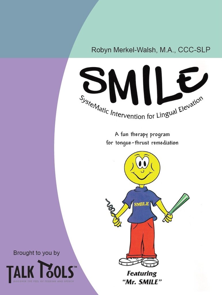 Talk Tools - Smile Program Manual — Thinking Toys