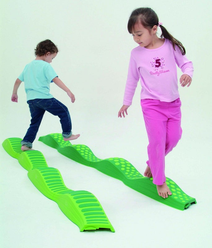 Tactile Wavy Path — Thinking Toys