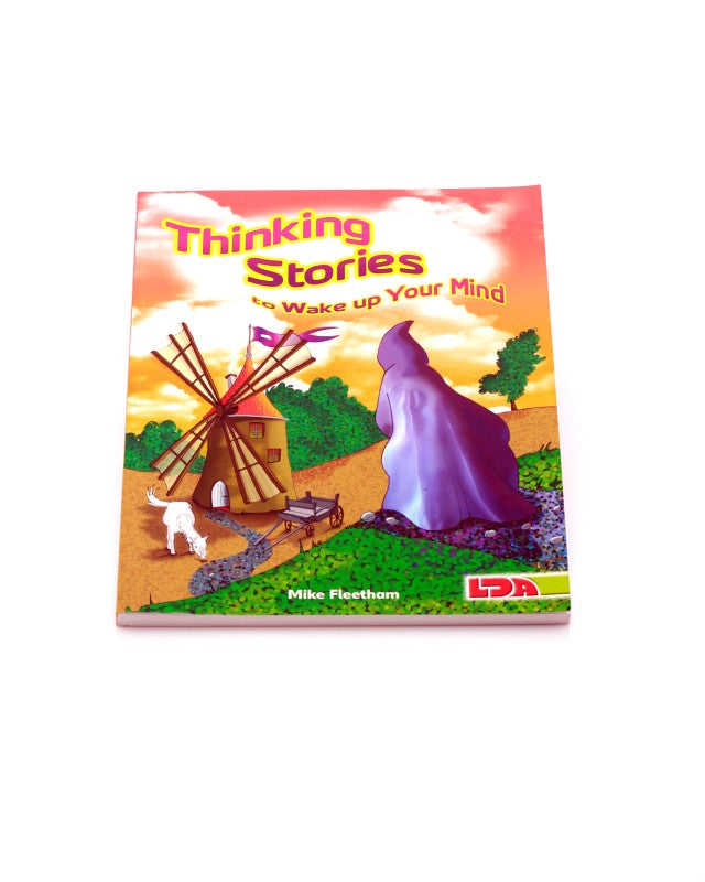 Thinking Stories to Wake up your Mind — Thinking Toys