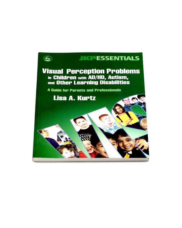 Visual Perception Problems in Children with ADHD, Autism, etc ...