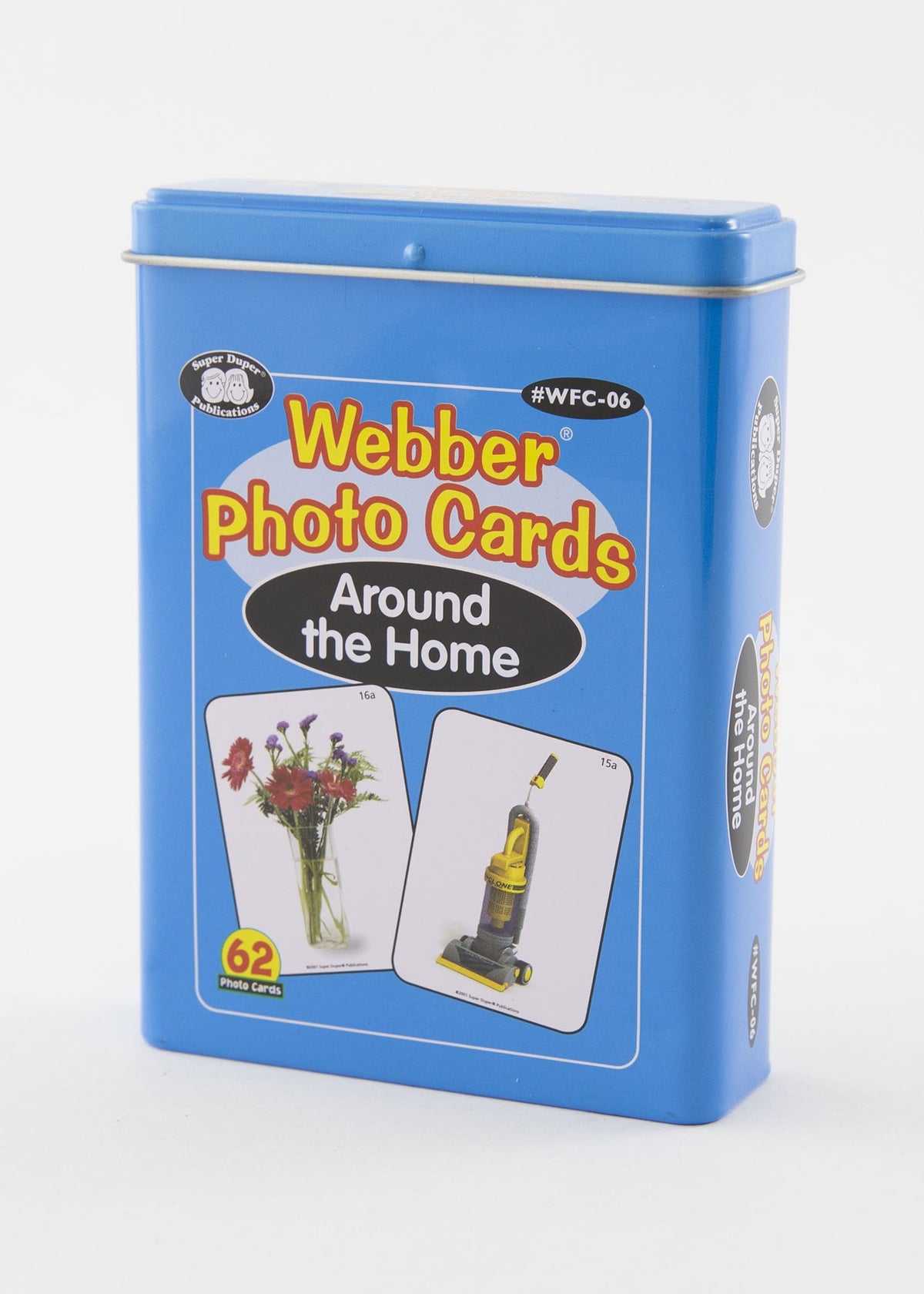 Webber Photo Cards - Around The Home — Thinking Toys