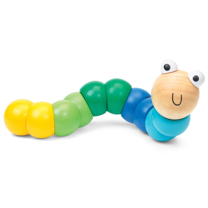 Wiggle Worm — Thinking Toys