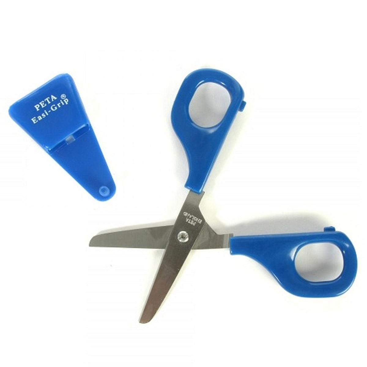 Self-Opening Scissors 45mm Round Ended Blade - Right Handed — Thinking Toys