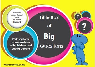 Little Box of Big Questions 1 — Thinking Toys