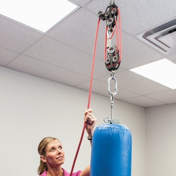 Southpaw - Swing Pulley (112500) - Purchased to Order — Thinking Toys